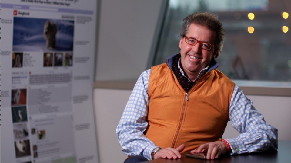 3 Million Dogs Founder Geoffrey Roche Talks Dogs and Social- Behind the ...